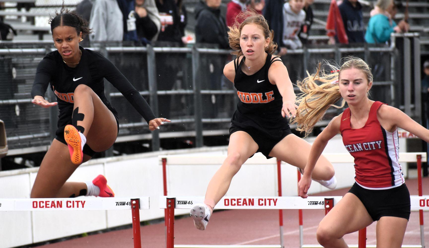 PHOTOS: Cape May County Track Championships | Cape Atlantic Live
