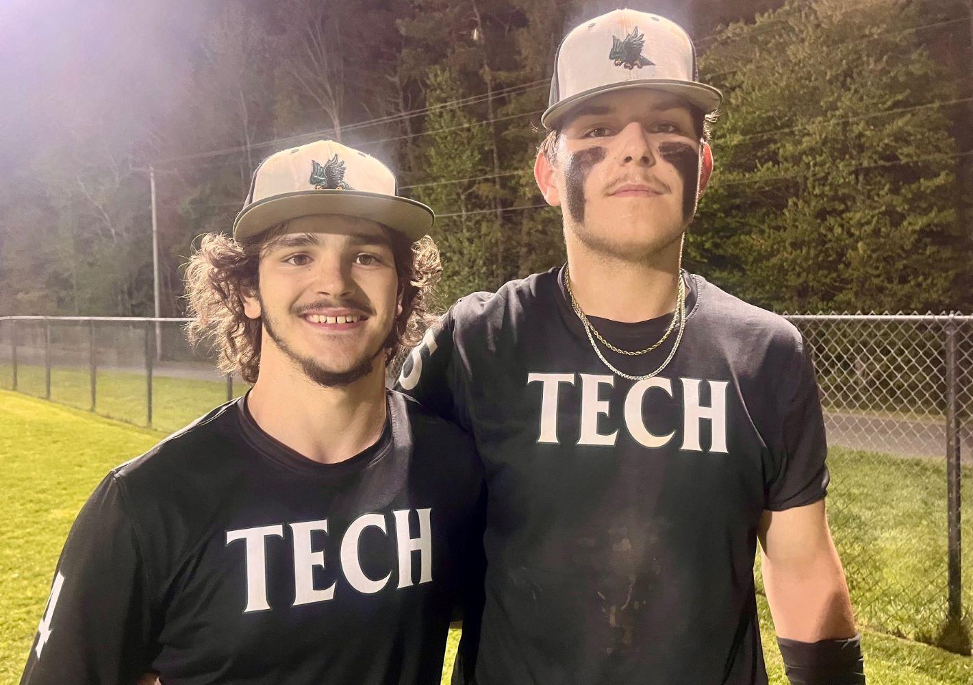 VIDEO: Proficient pitching helps Cape Tech sweep Middle and vault back ...