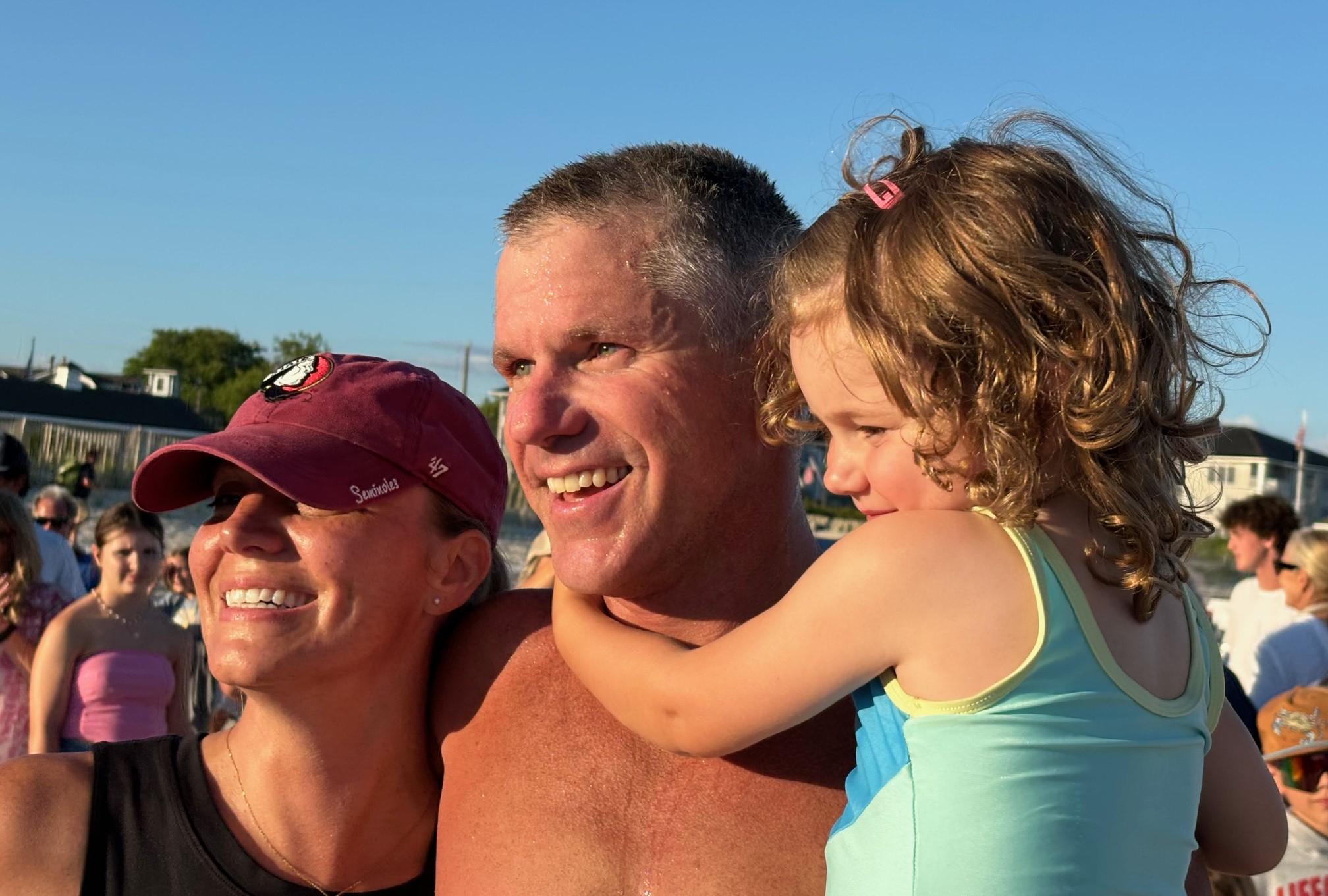 Wildwood lifeguard wins Cape May SuperAthalon | Cape Atlantic Live