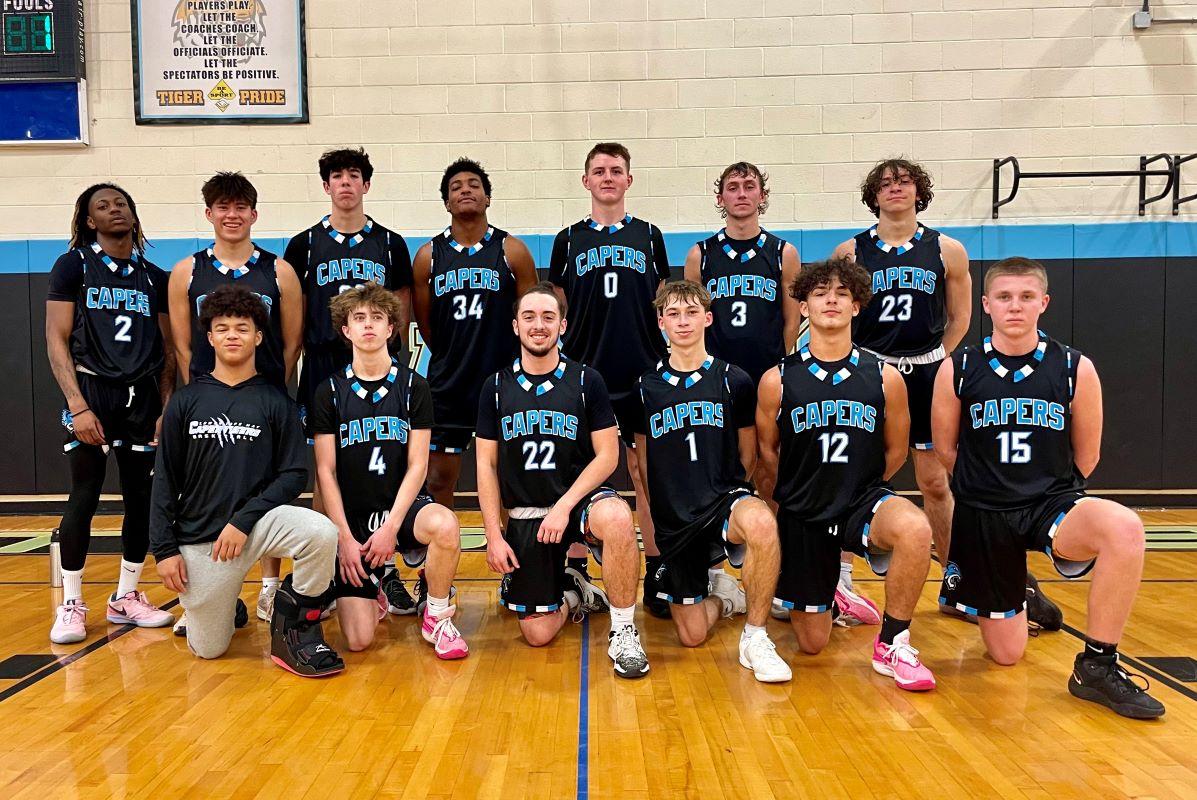 Basketball | Cape Atlantic Live