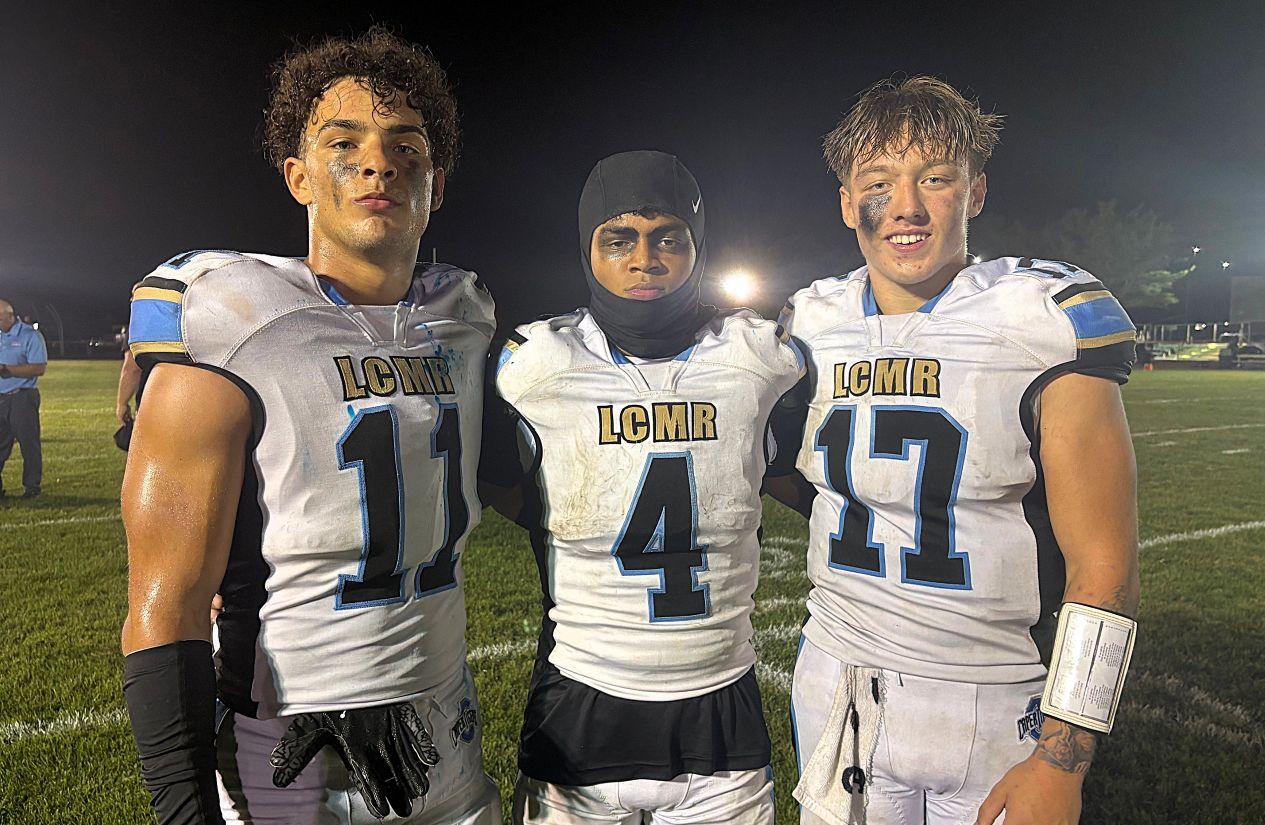 VIDEO: Fernandez’s early defensive score sets tone as Lower rolls to ...