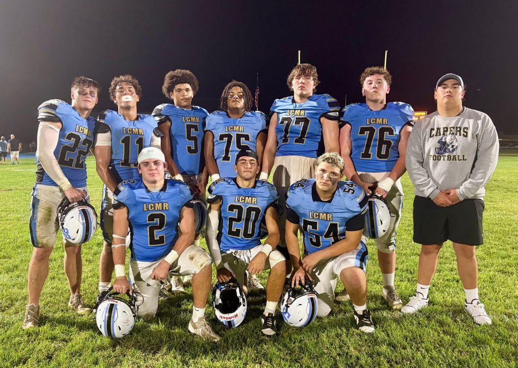 VIDEO: Lower Cape May vaults to top of division by controlling ...