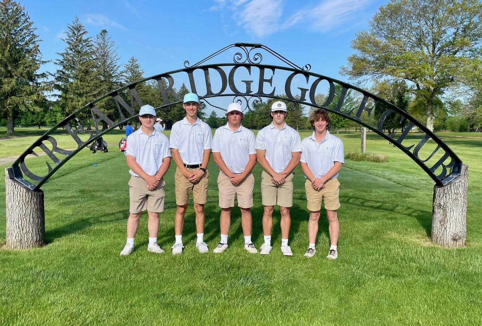 LCM places second at sectional golf championship | Cape Atlantic Live