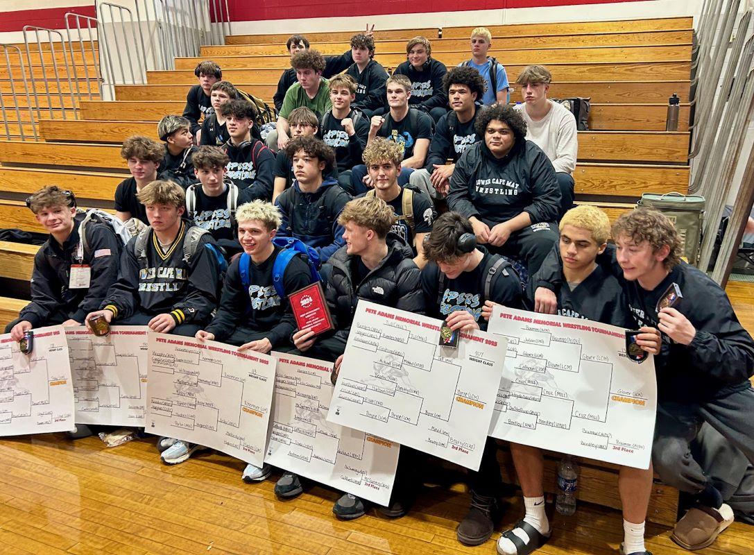 Lower produces six champs to win season-opening tournament, three from ...