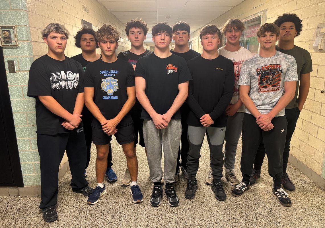 Wrestling: After each enjoyed excellent seasons last winter, could ...
