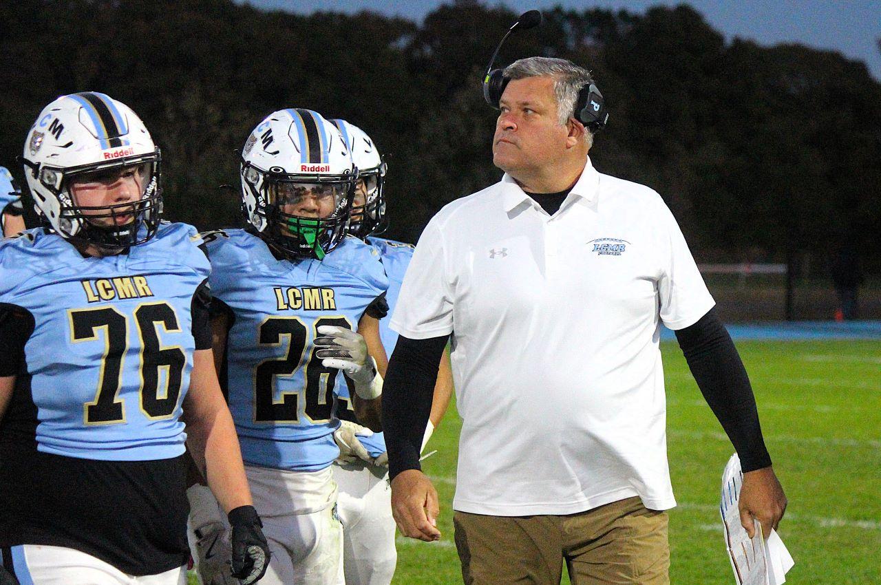 Bailey steps down as head football coach at LCMR | Cape Atlantic Live
