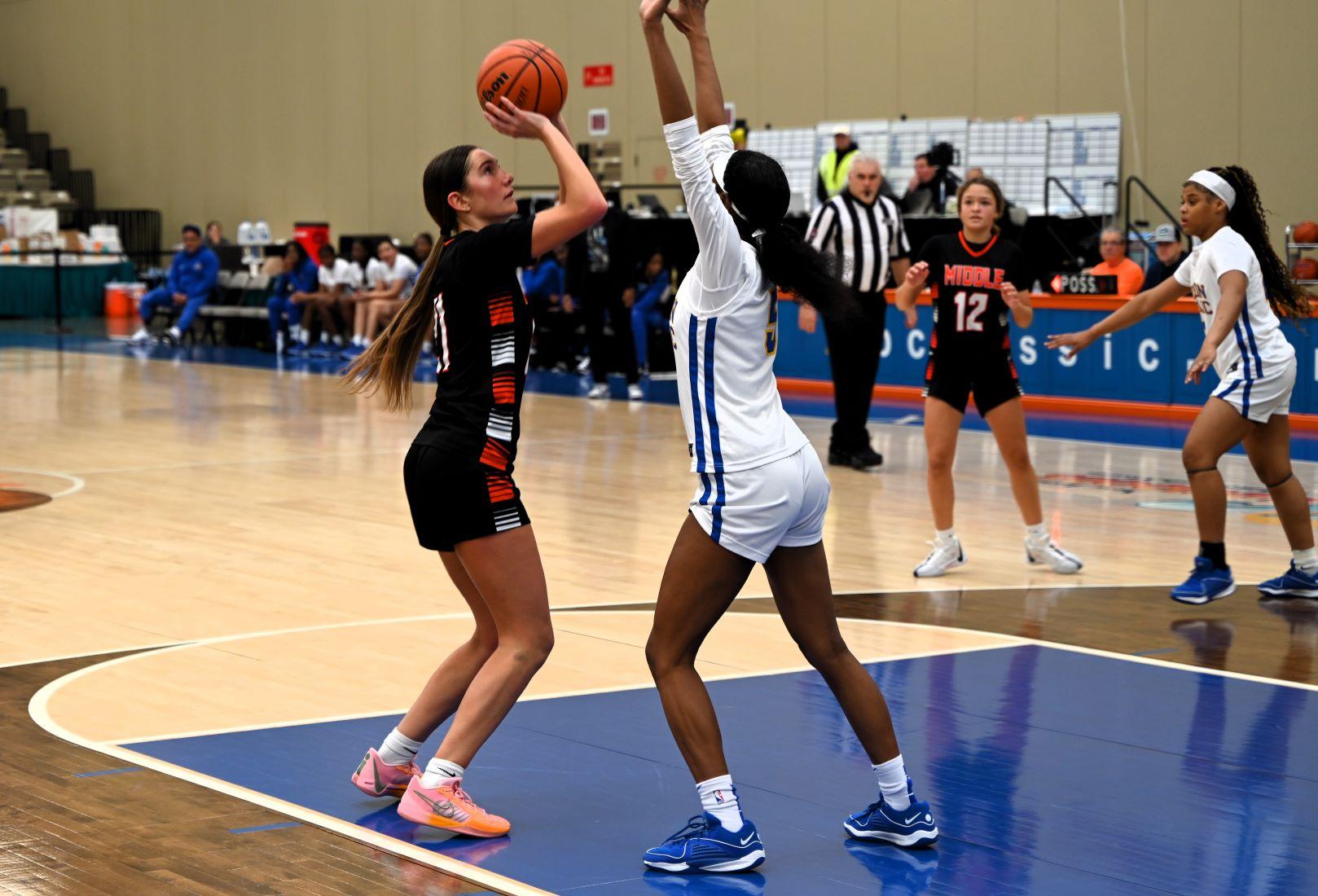 Basketball | Cape Atlantic Live