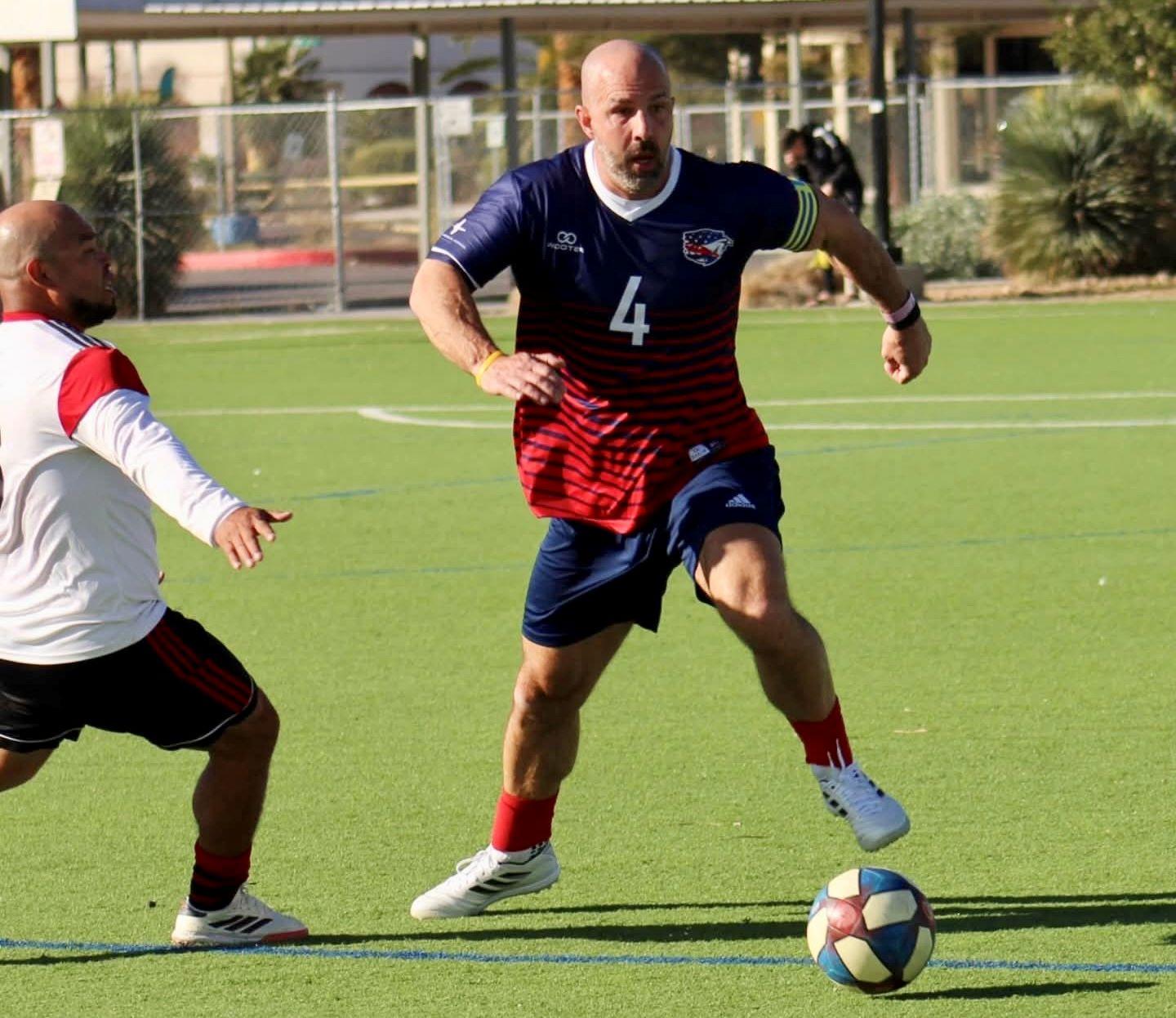 Still playing at a high level, former LCMR soccer star named finalist ...