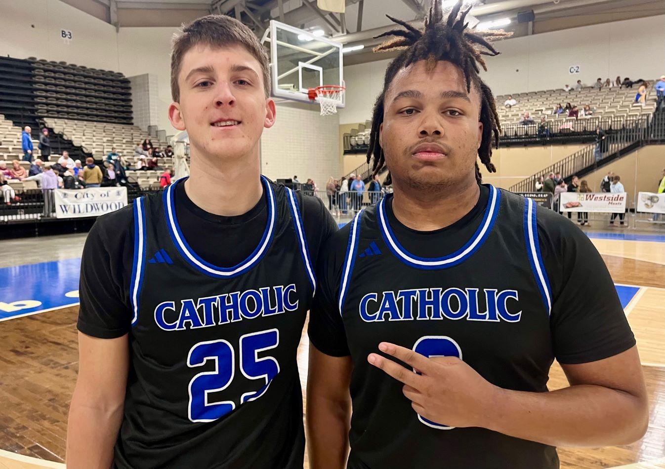 Basketball | Cape Atlantic Live
