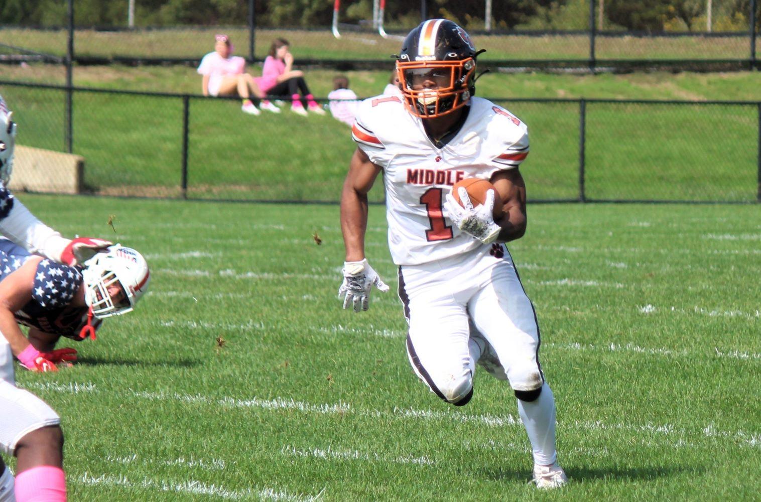 Football | Cape Atlantic Live