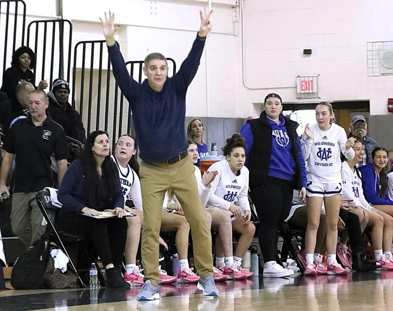 Basketball | Cape Atlantic Live