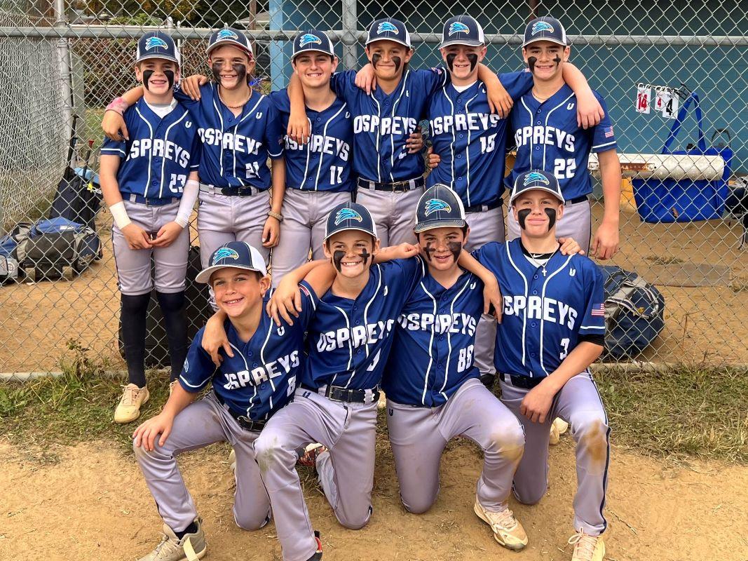 Local youth baseball team wins tournament title | Cape Atlantic Live