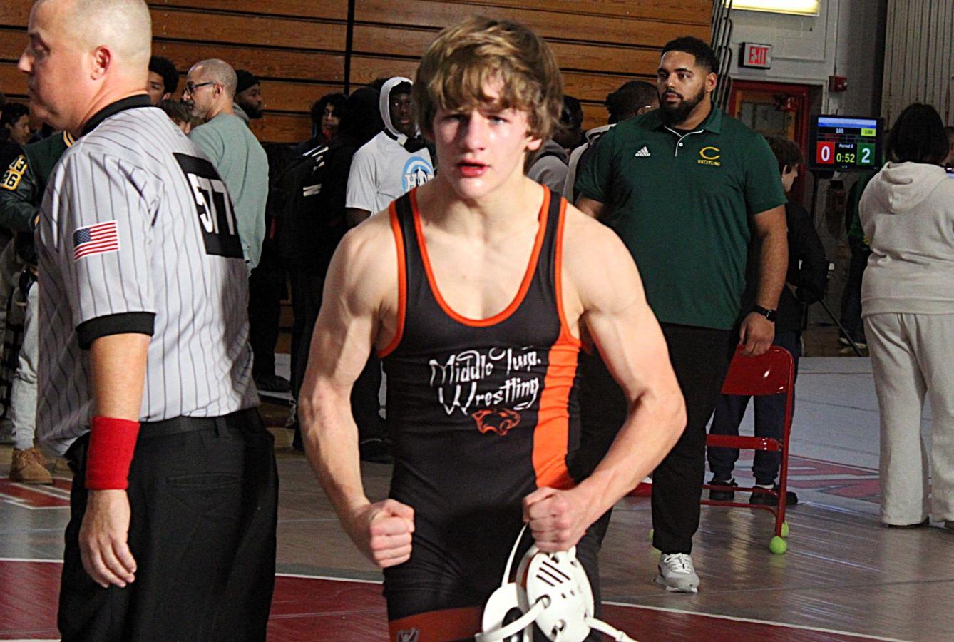 Mudhen Brewing Company/CapeAtlanticLive.com Male Athlete of the Week ...