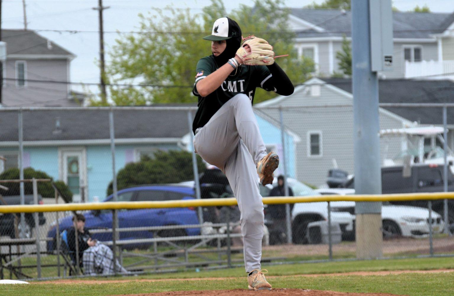VIDEO: Oliva becomes Cape Tech baseball's first to 100 career hits ...