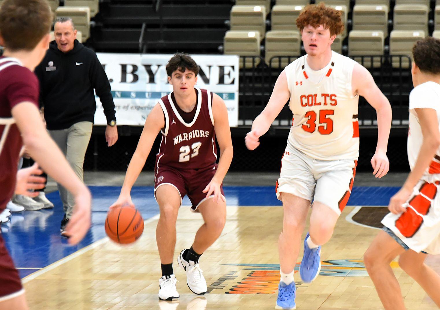 Basketball | Cape Atlantic Live