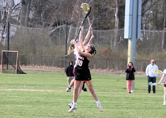 PHOTO GALLERY: Late Cedar Creek goal hands Middle its first loss | Cape ...