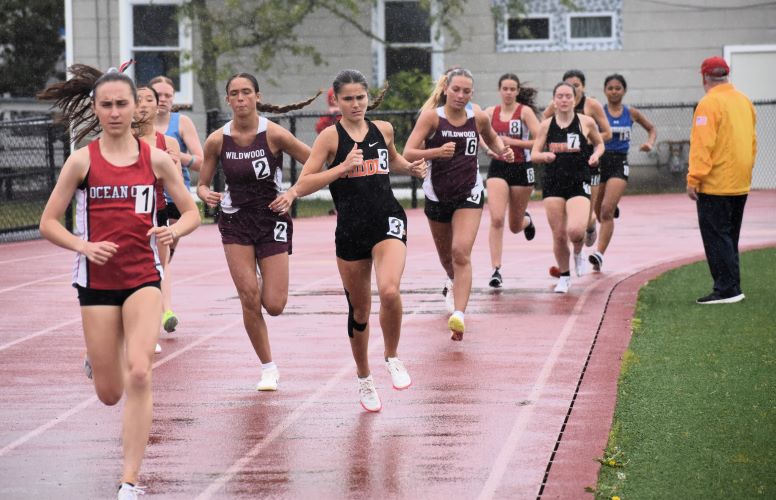PHOTOS: Cape May County Track Championships | Cape Atlantic Live