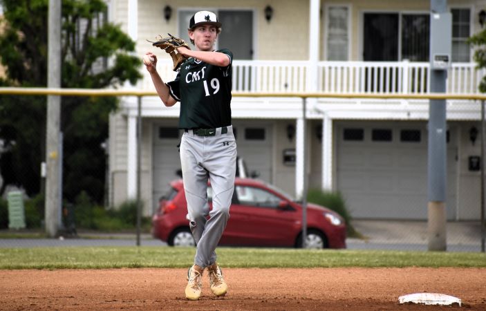 VIDEO, PHOTOS: Combined one-hitter sends Wildwood past Cape Tech in ...