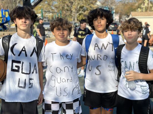 3v3 hoops tournament helps keep former Wildwood Catholic standout’s ...