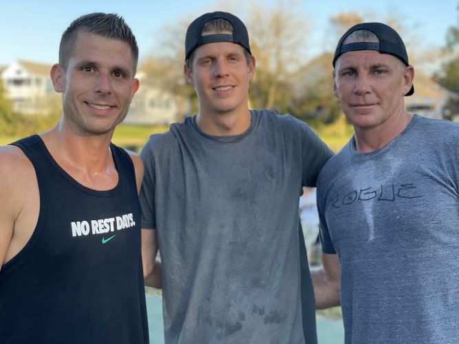 3v3 hoops tournament helps keep former Wildwood Catholic standout’s ...