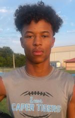 Athlete of the Week: Braswell Thomas, Lower Cape May | Cape Atlantic Live