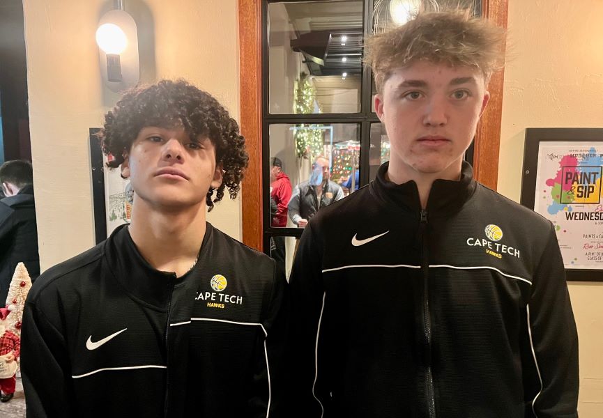 CAPE MAY COUNTY BOYS BASKETBALL PREVIEW | Cape Atlantic Live