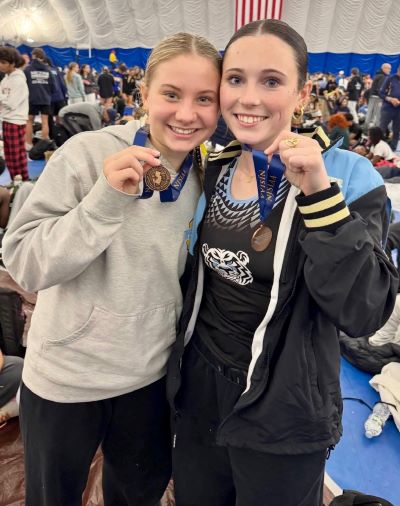 MudHen Brewing Company/CapeAtlanticLive.com Female Co-Athletes of the ...