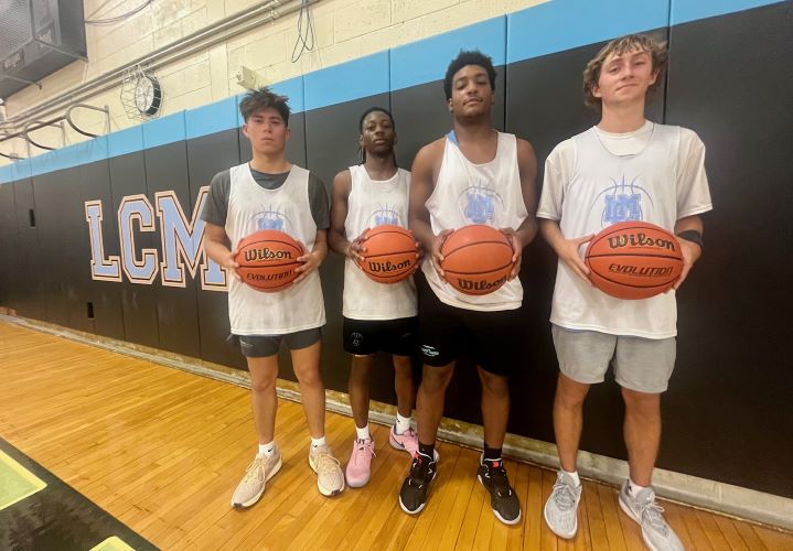 CAPE MAY COUNTY BOYS BASKETBALL PREVIEW | Cape Atlantic Live
