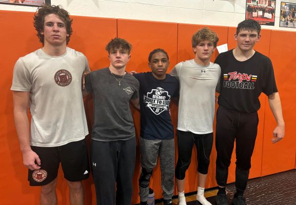 Wrestling: After each enjoyed excellent seasons last winter, could ...