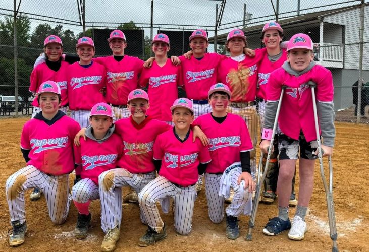 Two local youth baseball teams win Mother’s Day weekend tournaments ...